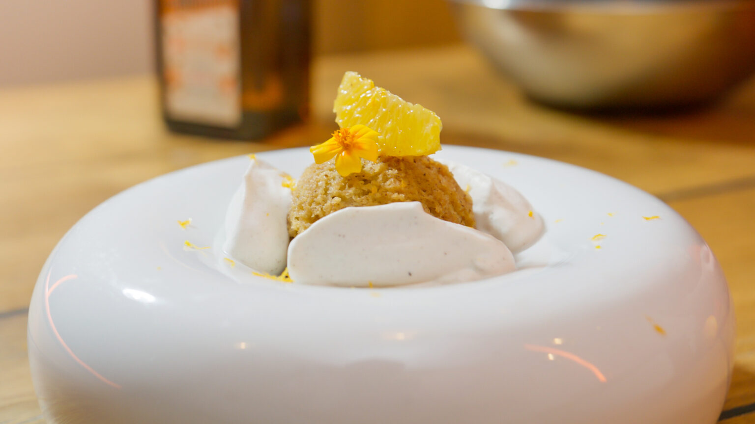 Over 100 chiefs' recipes with Rémy Cointreau Gastronomie