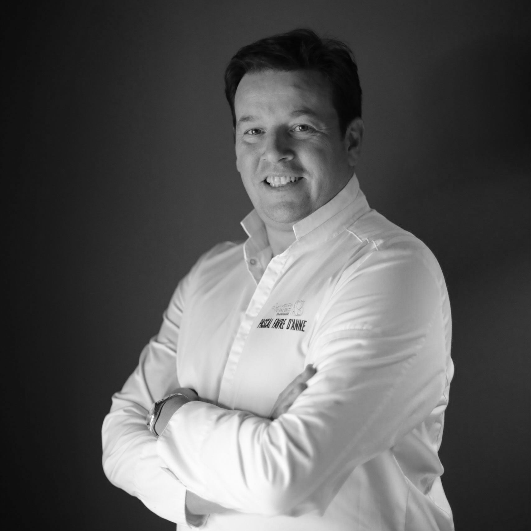 Chief Pascal Favre d'Anne - Cointreau's Ambassador