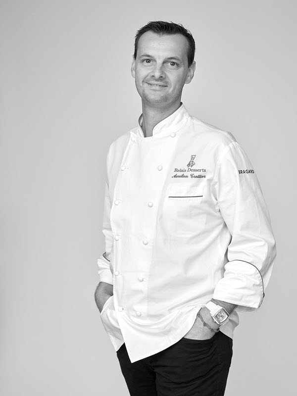 Chief Aurélien Trottier - Cointreau's Ambassador