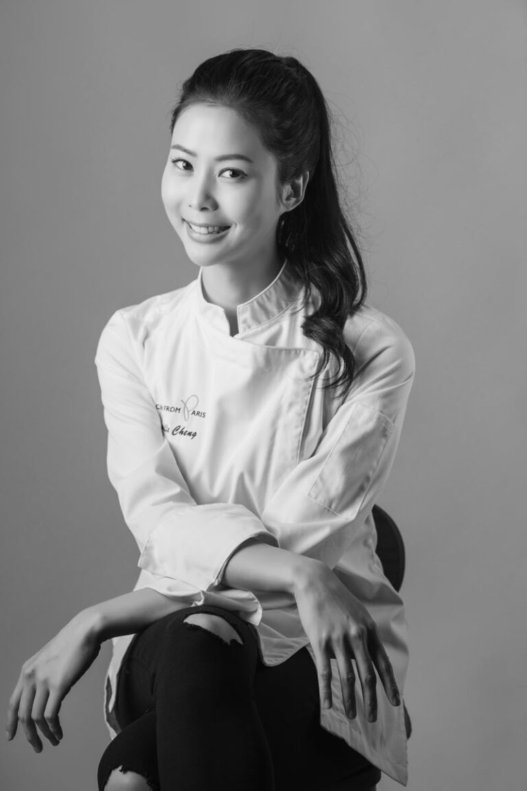 Chief Camille Cheng - Cointreau's Ambassador