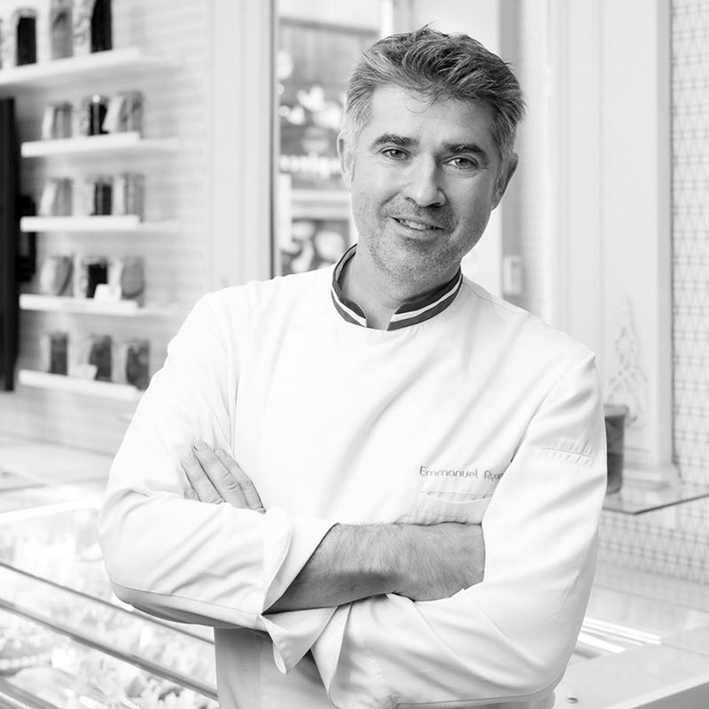 Chief Emmanuel Ryon - Cointreau's Ambassador