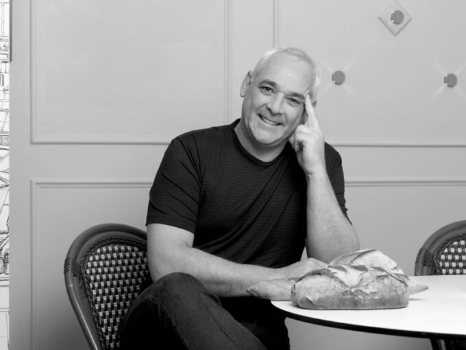 Chef Laurent Boillon - Ambassadeur Rémy Cointreau Gastronomie