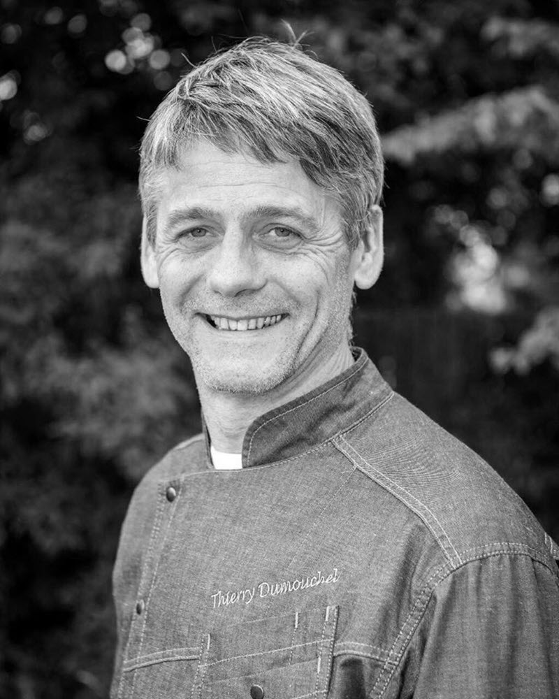Chief Thierry Dumouchel - Cointreau's Ambassador